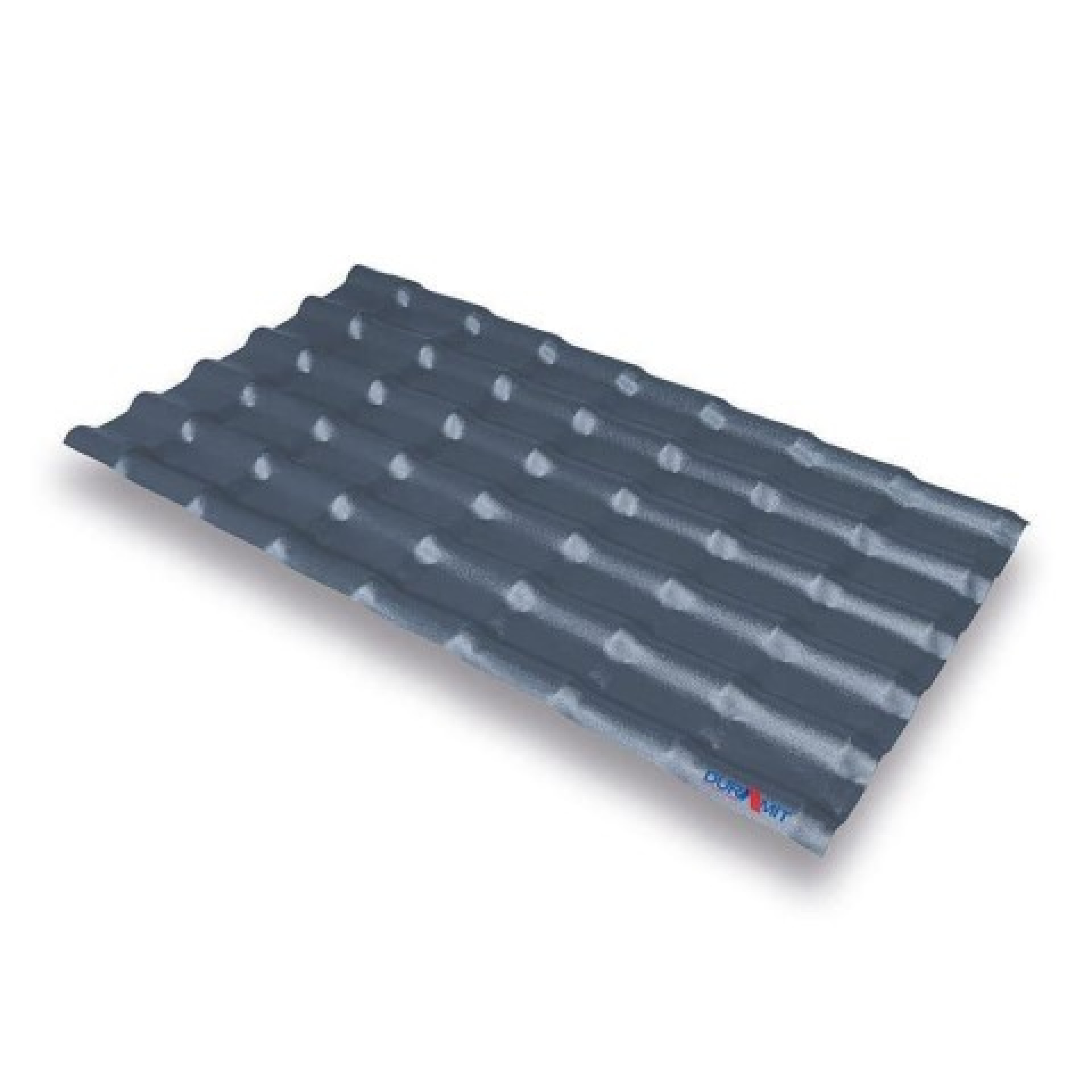 Polymer roof panels