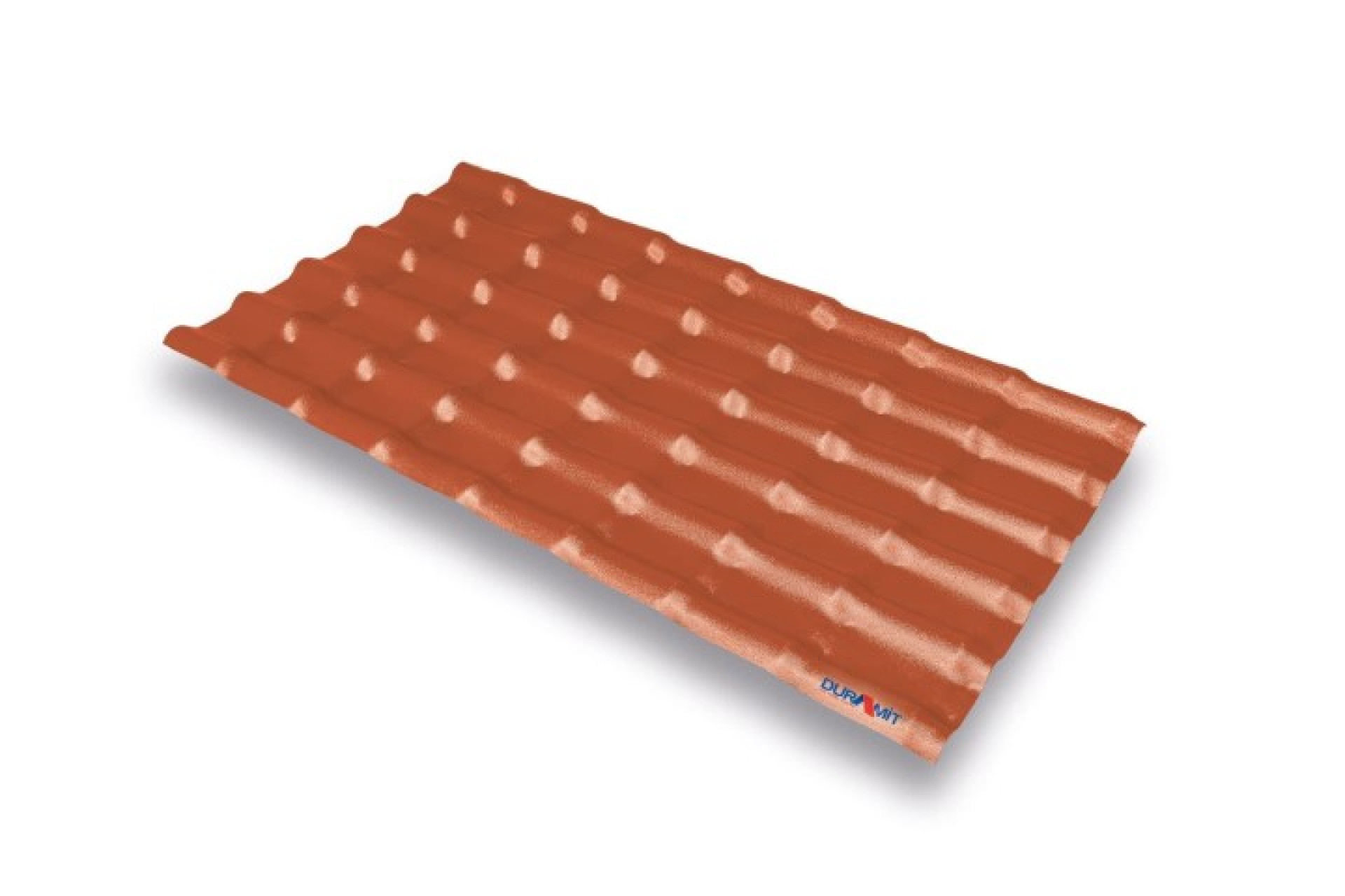 Polymer roof panels